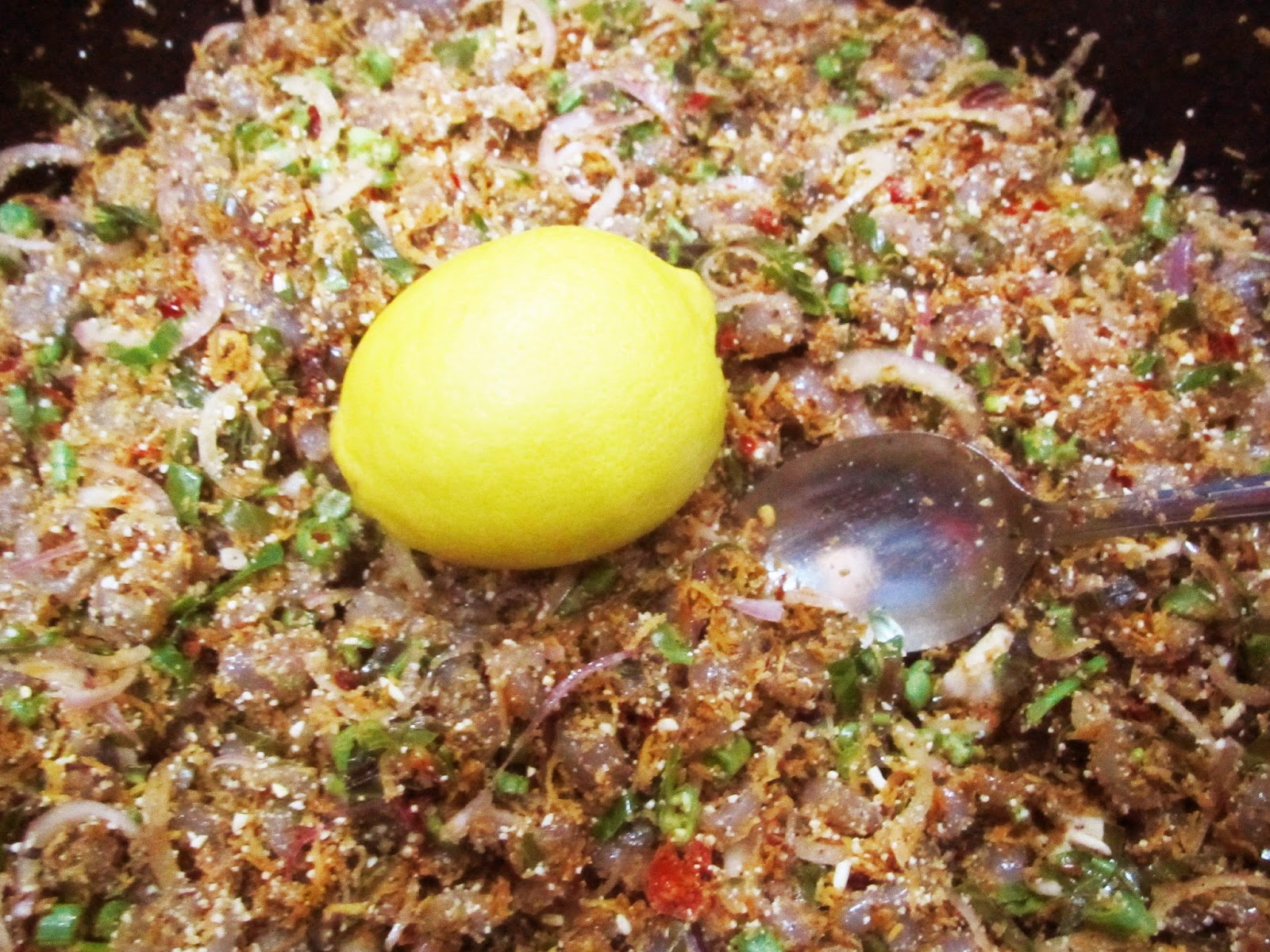 FCU HOMESCHOOLING JOURNEY: KERABU BERONOK HIDANGAN EXOTIK PULAU LANGKAWI