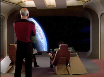 Smack Forehead Picard