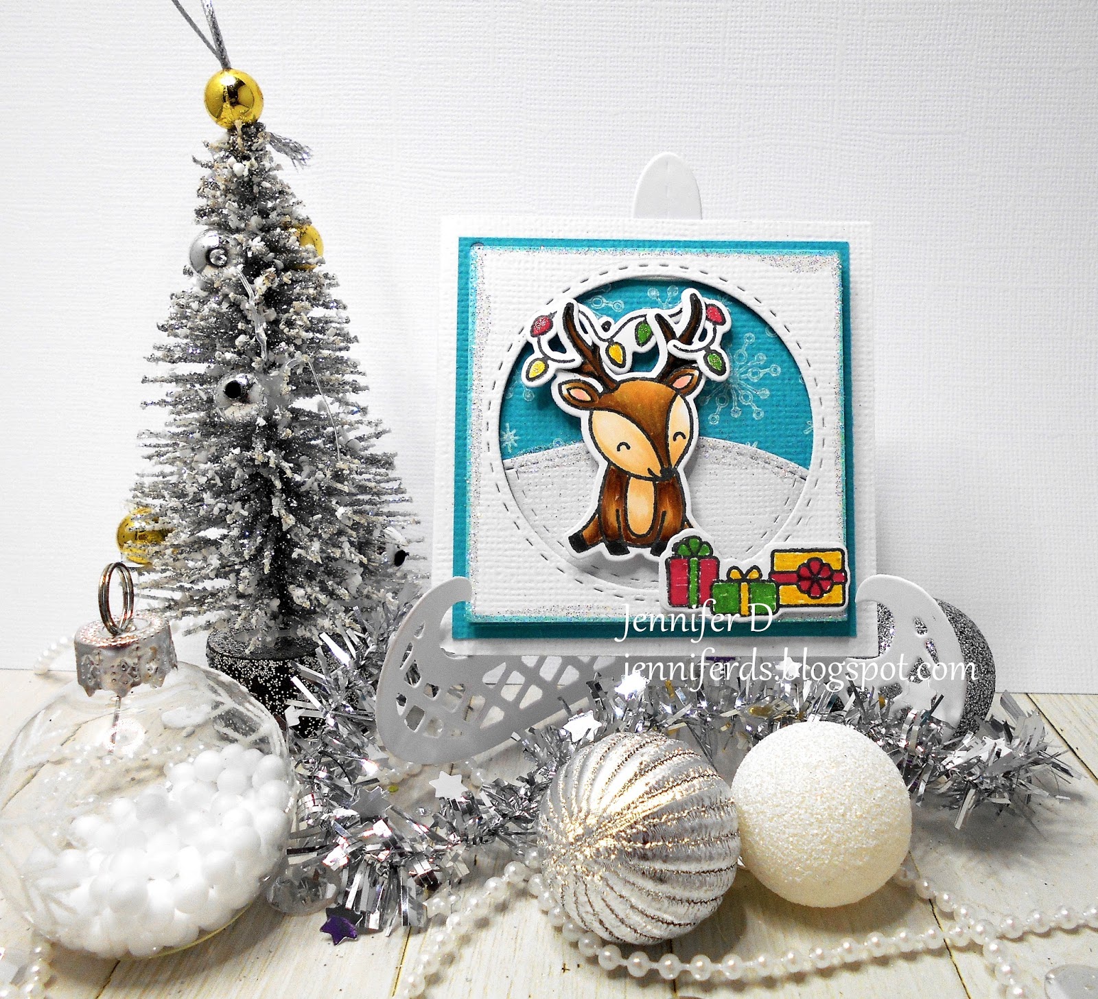 JenniferD's Blog: Layered Gift Cards