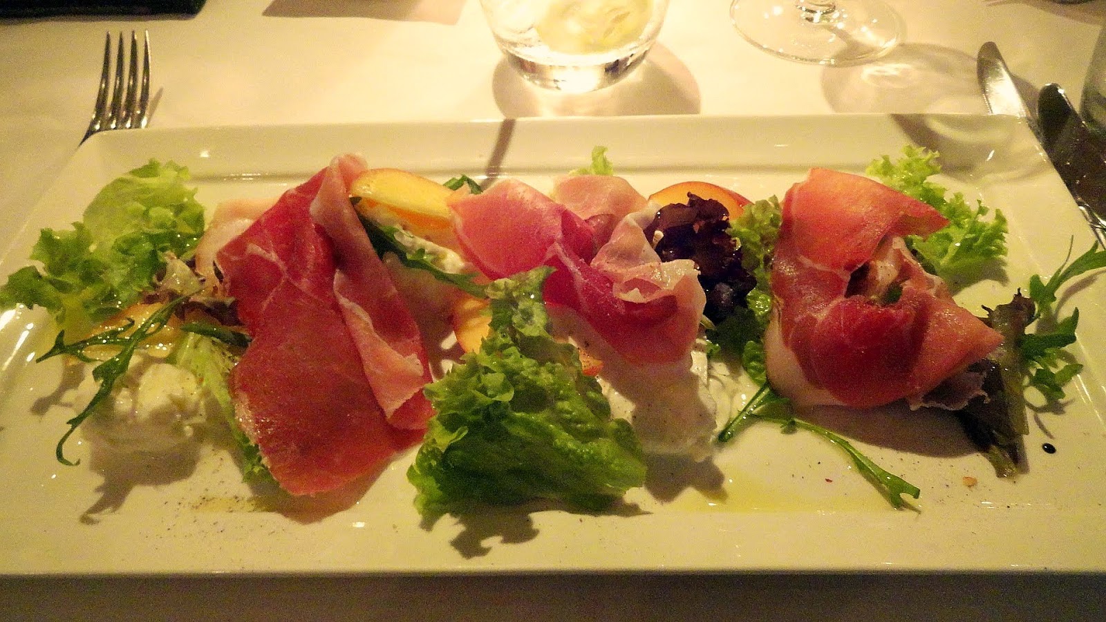 little girl found: Sala Restaurant - European Fine Dining in Makati