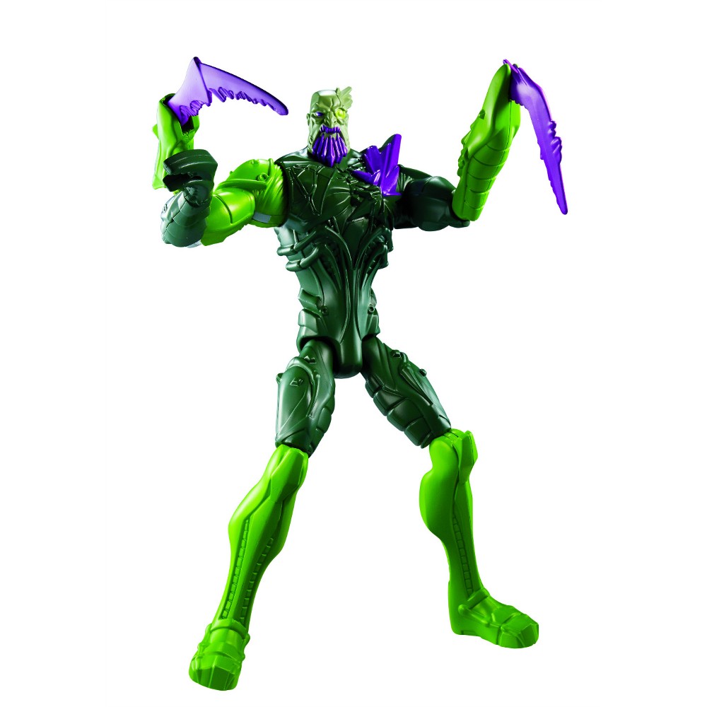 MAX STEEL UNIVERSO : LAS MEJORES FIGURAS DEL MAXSTEEL REBOOT