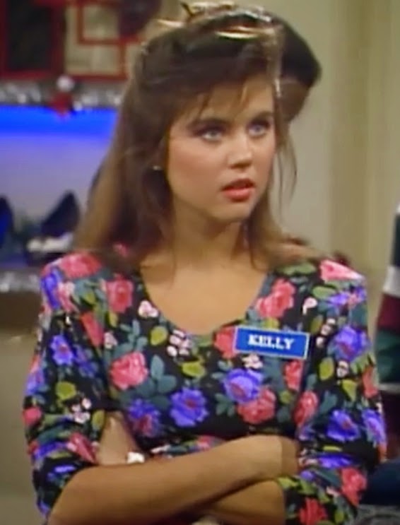 The Best of Kelly Kapowski: July 2014