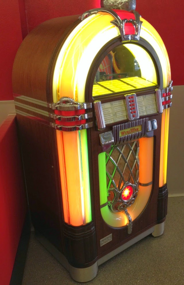 Essen&TrinkenSüddeutschland: Dinermite - In Maxvorstadt ins Amerika von ...