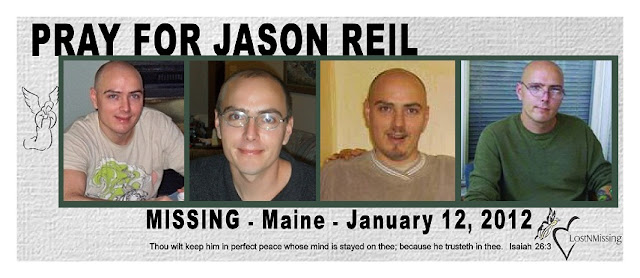 Missing Jason Reil