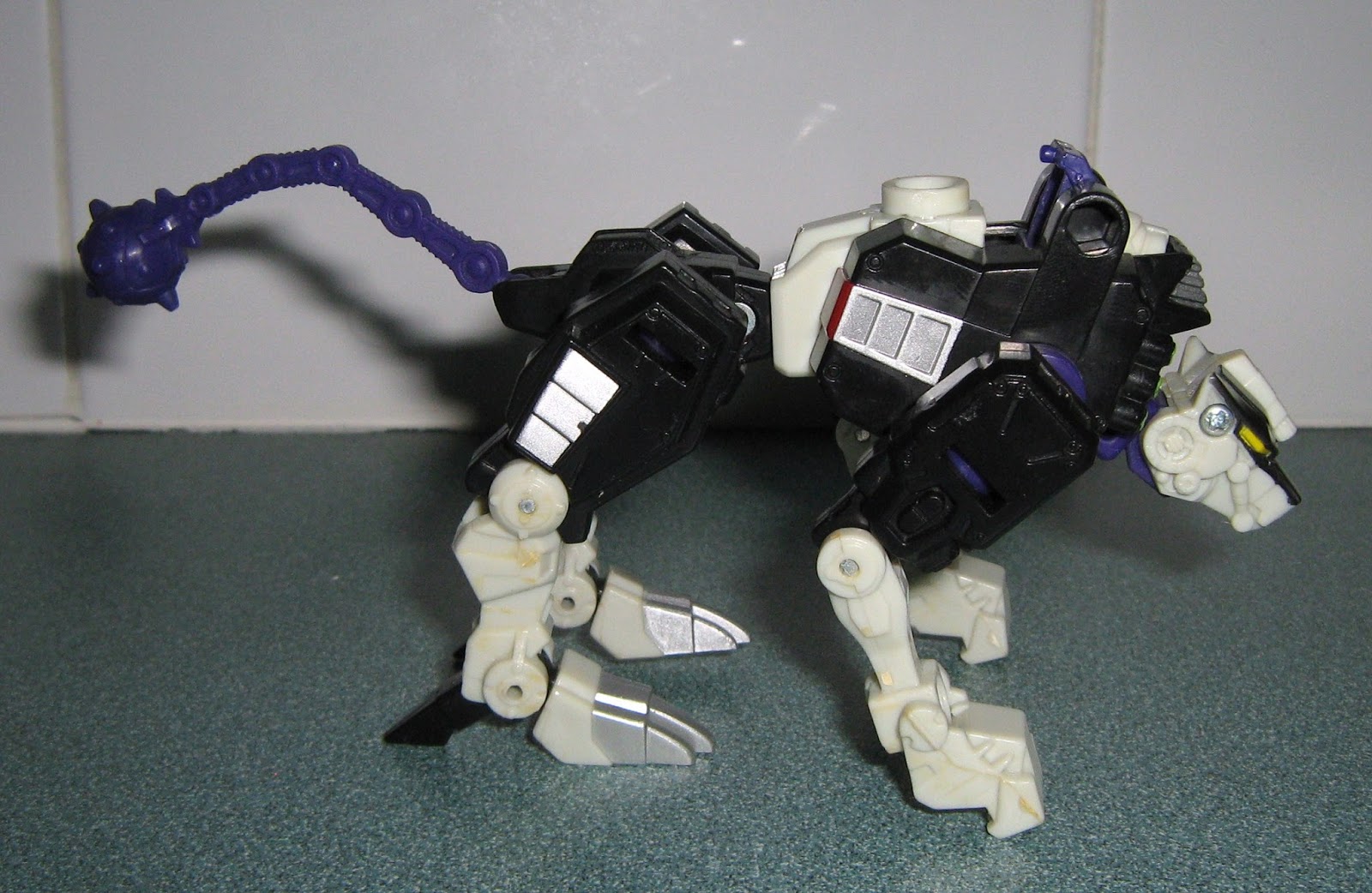 Unobtainium Rivets: A Concise Review of Energon Battle Ravage In 500 ...