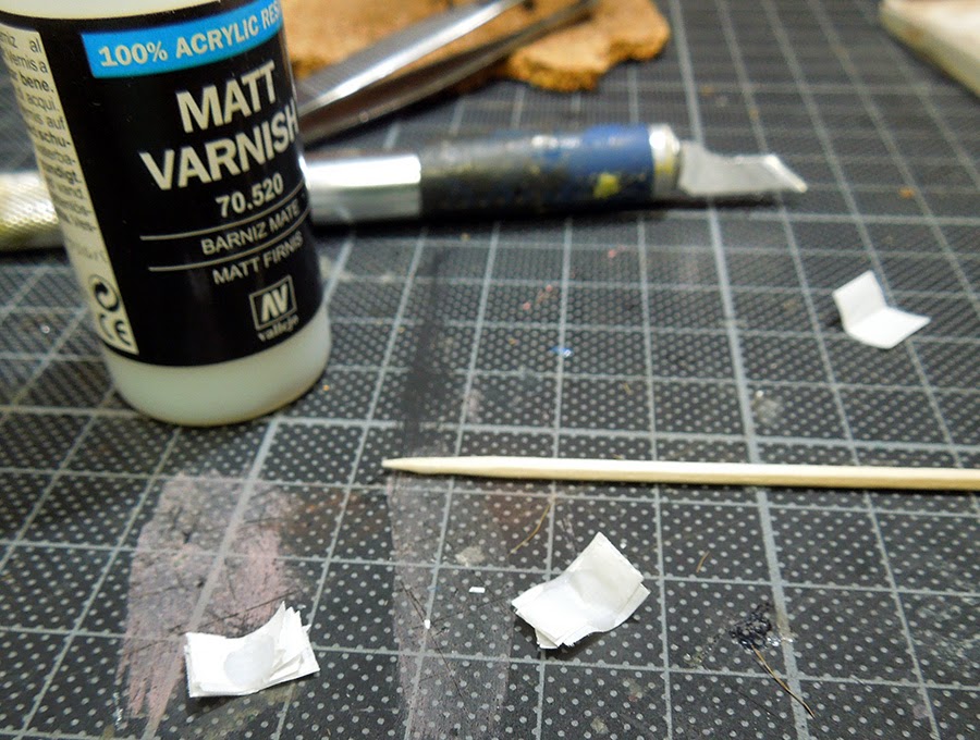 Tutorial: How to create Newspapers | planetFigure | Miniatures