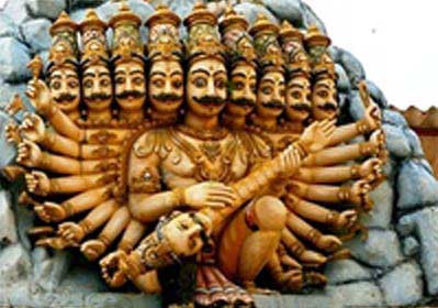Ravana Temples in India - Hindu Temples Dedicated to Ravan in Ramayana ...