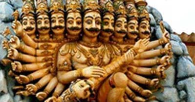 Ravana Temples in India - Hindu Temples Dedicated to Ravan in Ramayana ...