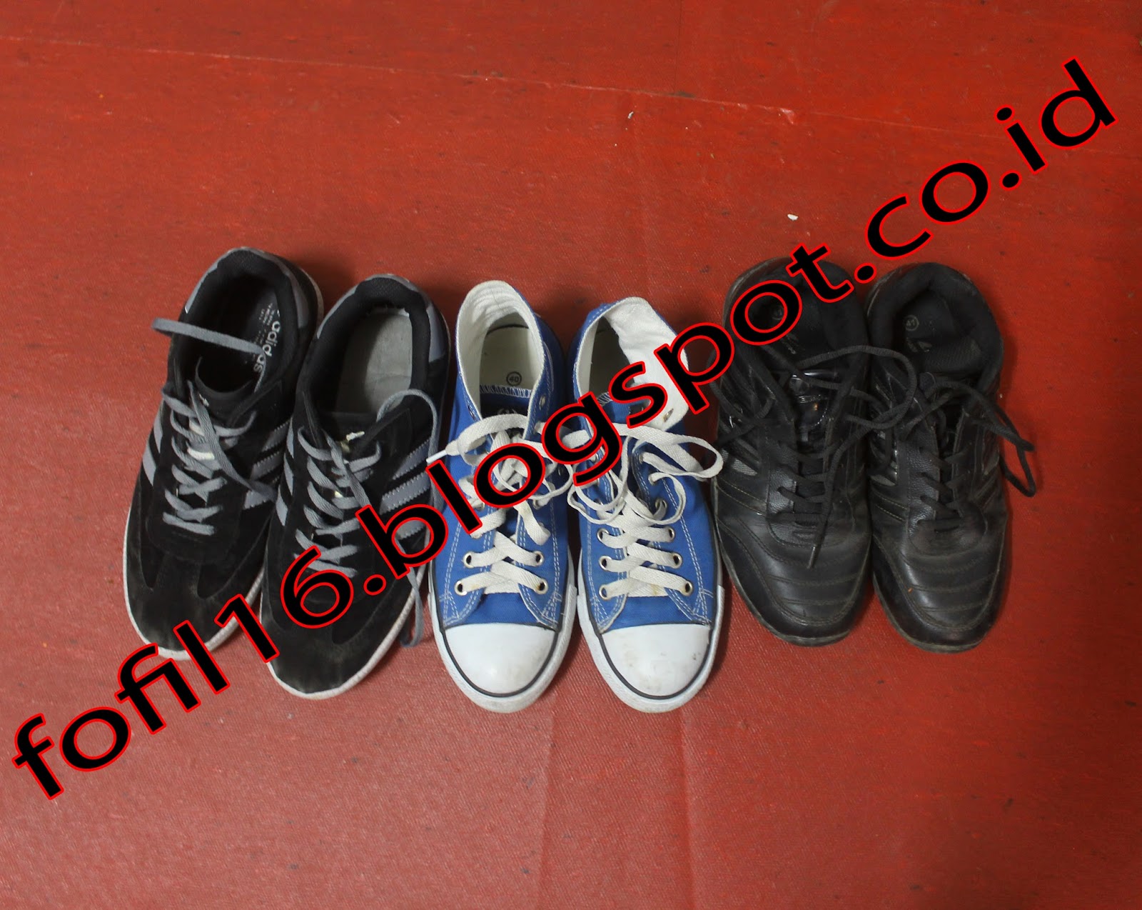 Nirmana Oposisi Repetisi dan Transisi | Chikuk