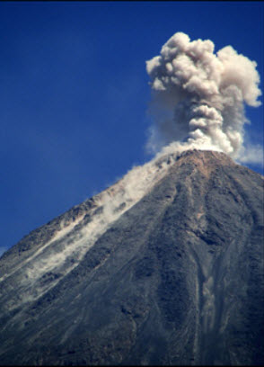 Déjàlà: Colima, Comala, and an Active Volcano