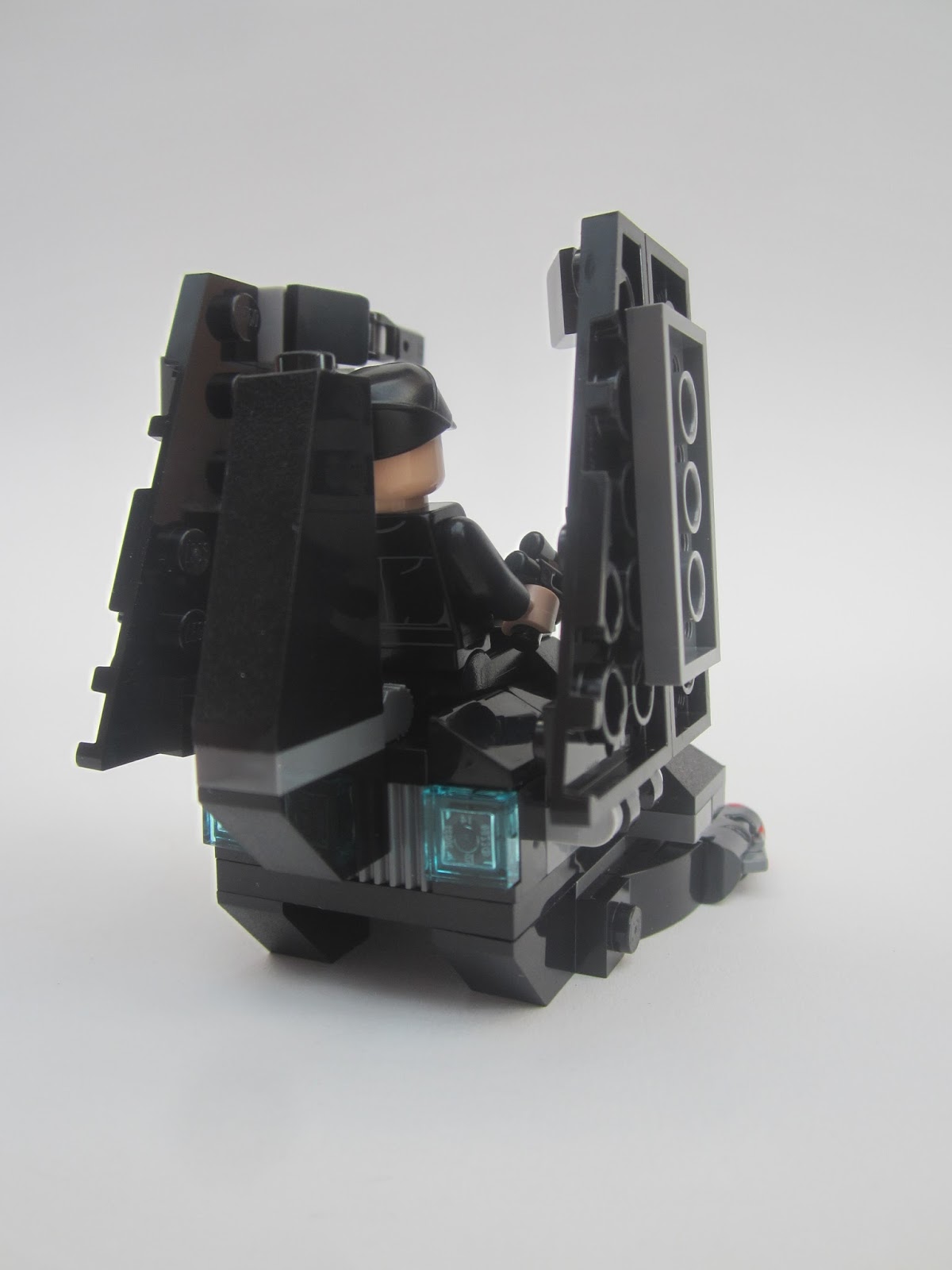 Star Wars Collection: Krennic's Imperial Shuttle Microfighter (Serie 4)