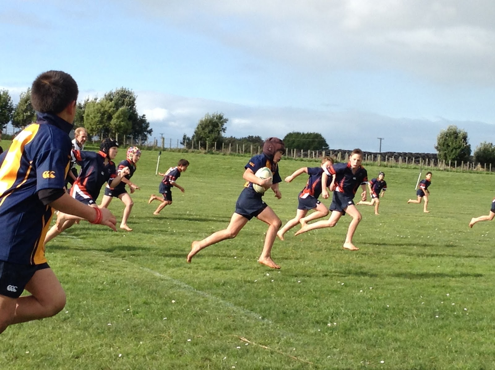 Room Three @ Auroa Primary School: Auroa Vs. Matapu Crowley Cup 18/6 ...