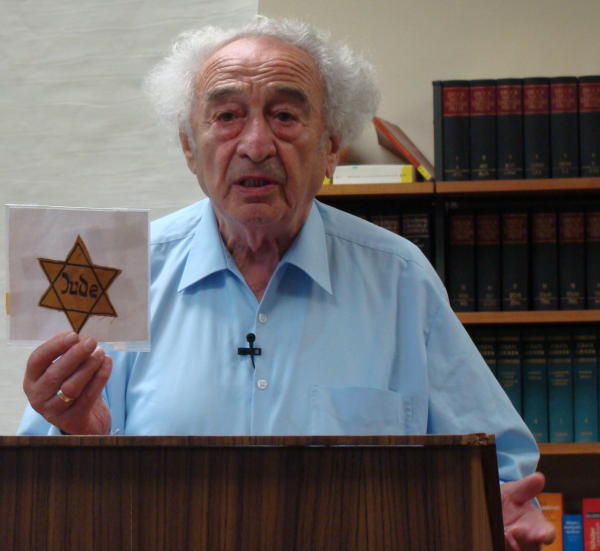 NAZI HOLOCAUST FILMS: Max Mannheimer