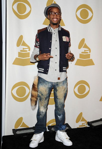 Rate The Rappers: Salute the ARTist: B.O.B