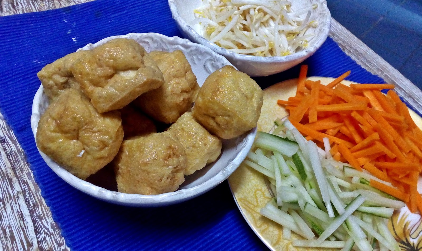 SurayaMSyed: Tauhu Pop Sumbat