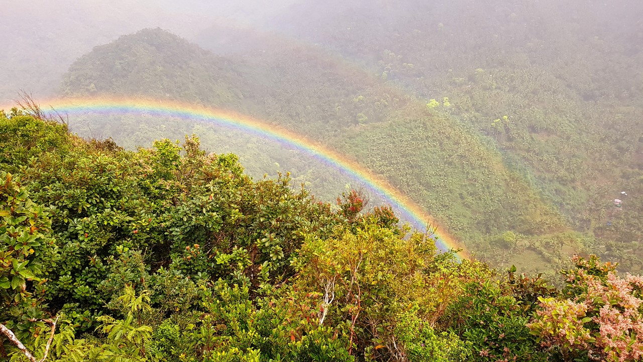 Nature-ral High: Salakot Peak of Lobo Mountain Range Expedition