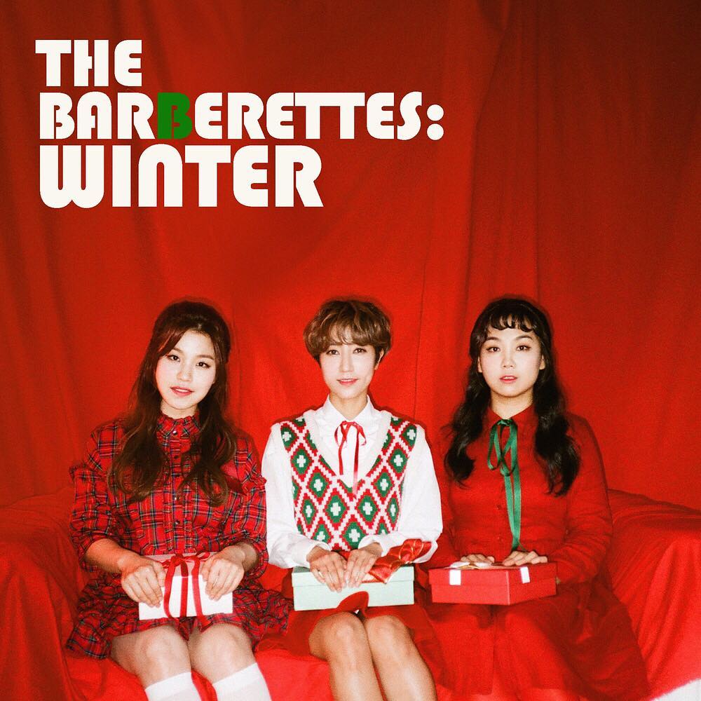 The Barberettes – The Barberettes Winter (4th Mini Album) Descargar ...