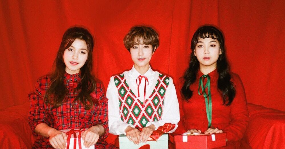 The Barberettes – The Barberettes Winter (4th Mini Album) Descargar ...