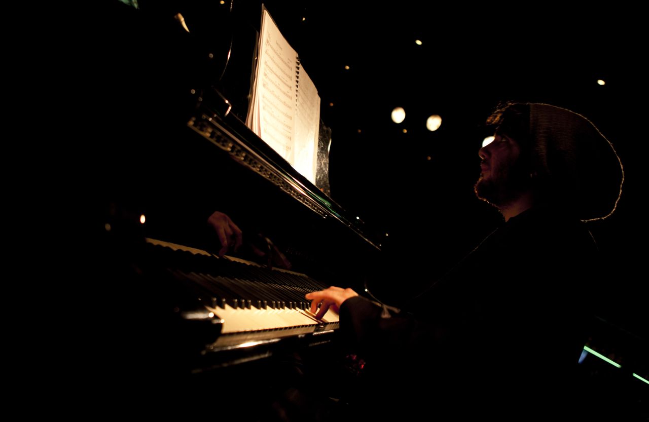 The Ellington Jazz Club: Natasha Mousuff EP launch headlines this week ...