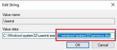 cara mengatasi error windows script host di windows 10 - Zona Pembelajar