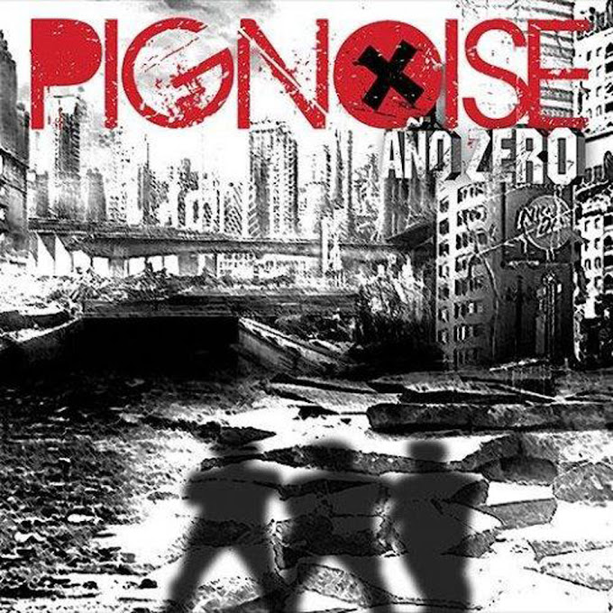 Discografía de Pignoise.: Discografía de Pignoise.