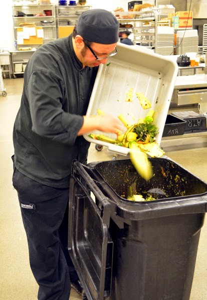 Regeneration in ACTION: SFCI targets post-consumer food waste