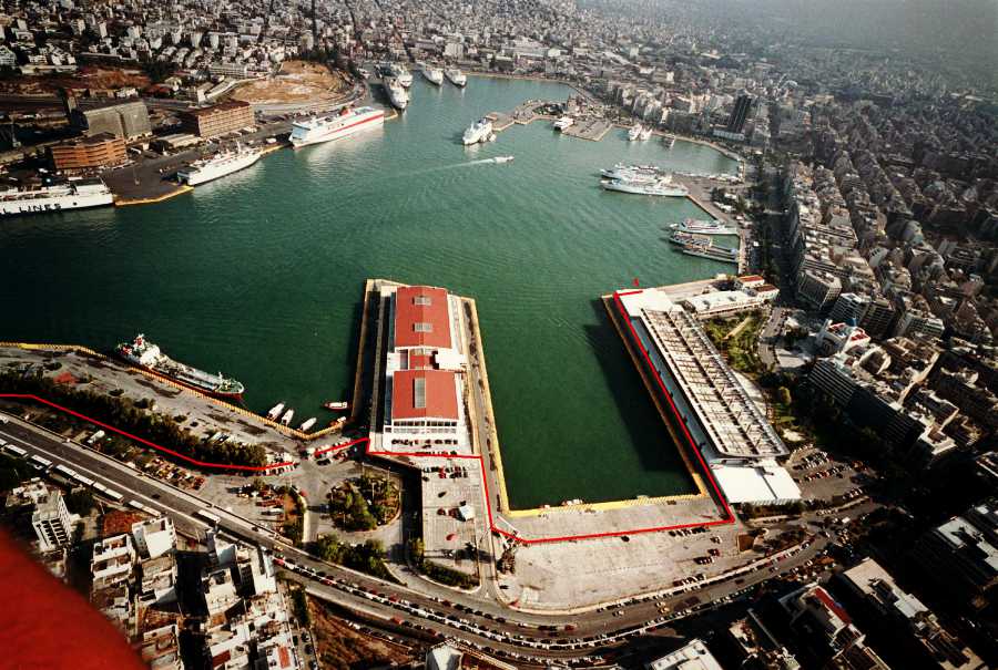 Tourist season a stress test for Greek ports