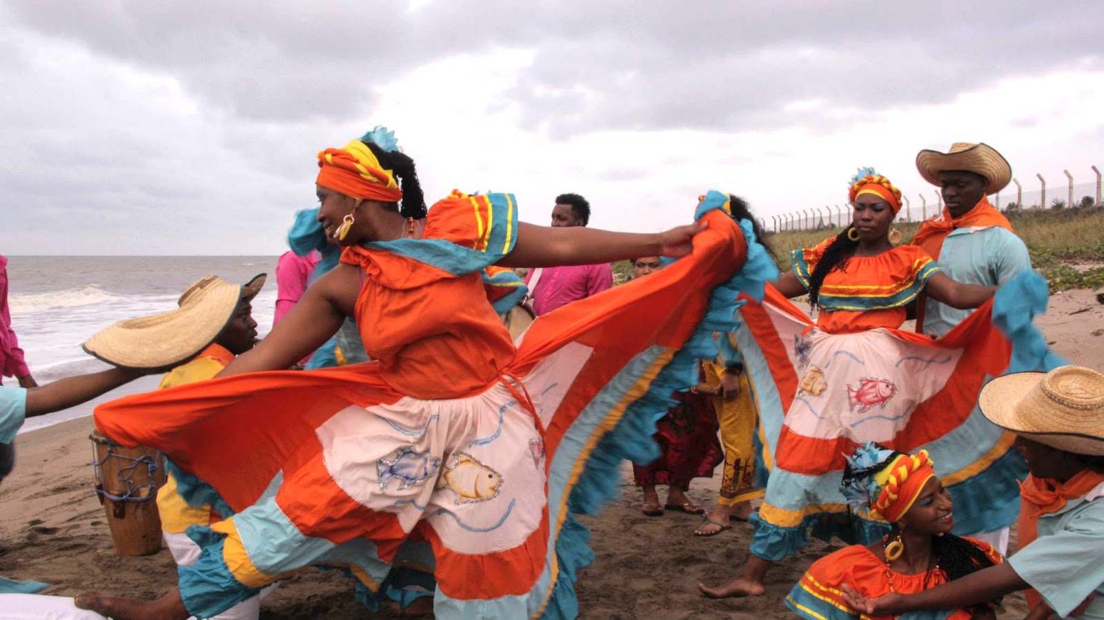 Historia de la Marimba