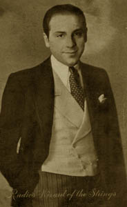 FROM THE VAULTS: Roy Smeck born 6 February 1900