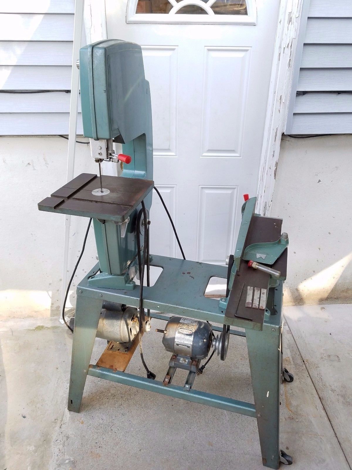 Shopsmith Tool Hunter. Find Shopsmith Mark V, 10ER, Bandsaws, jointers ...