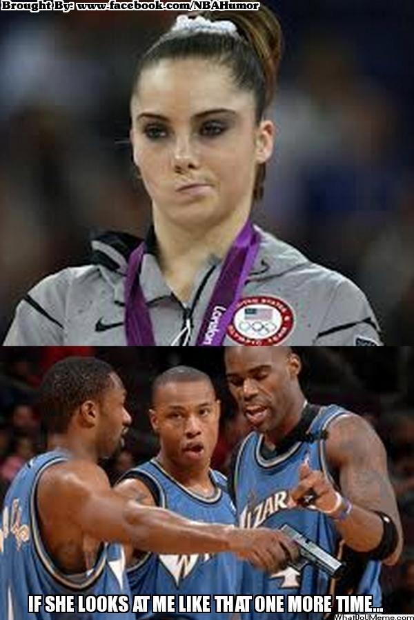 Not Impressed Meme Girl