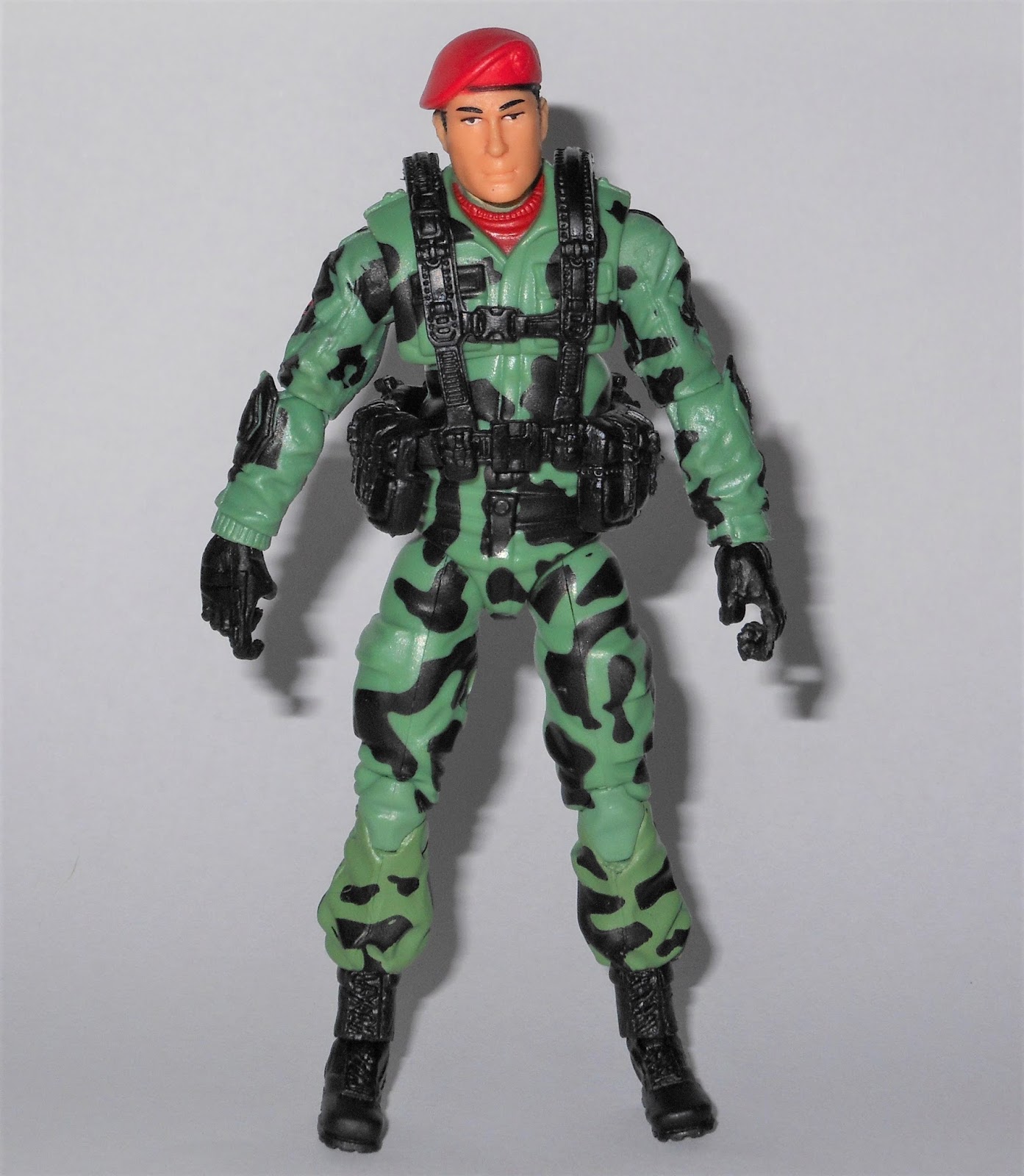 Figuras de Acción A Go-Gó: CAPTAIN SKIP (SPECIAL ACTION FORCE OFFICER ...