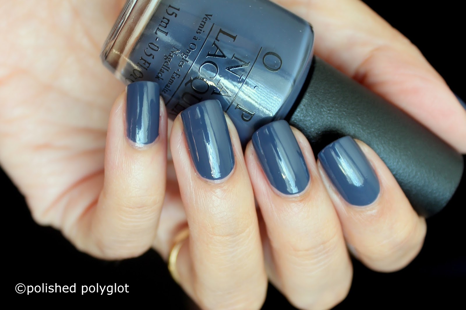 Nail Polish │ OPI Iceland Collection for Fall-Winter 2017 [Swatches and ...