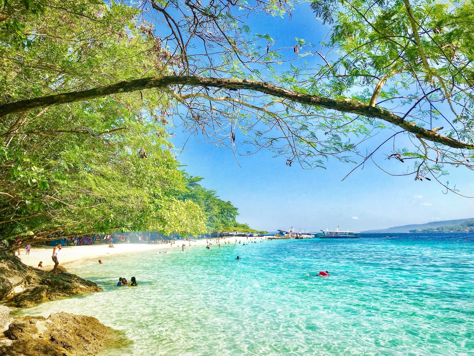 Isla Reta in Davao: An island anyone would surely fall in love with