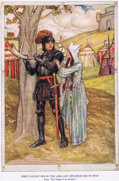 Soloillustratori: Arthur Dixon