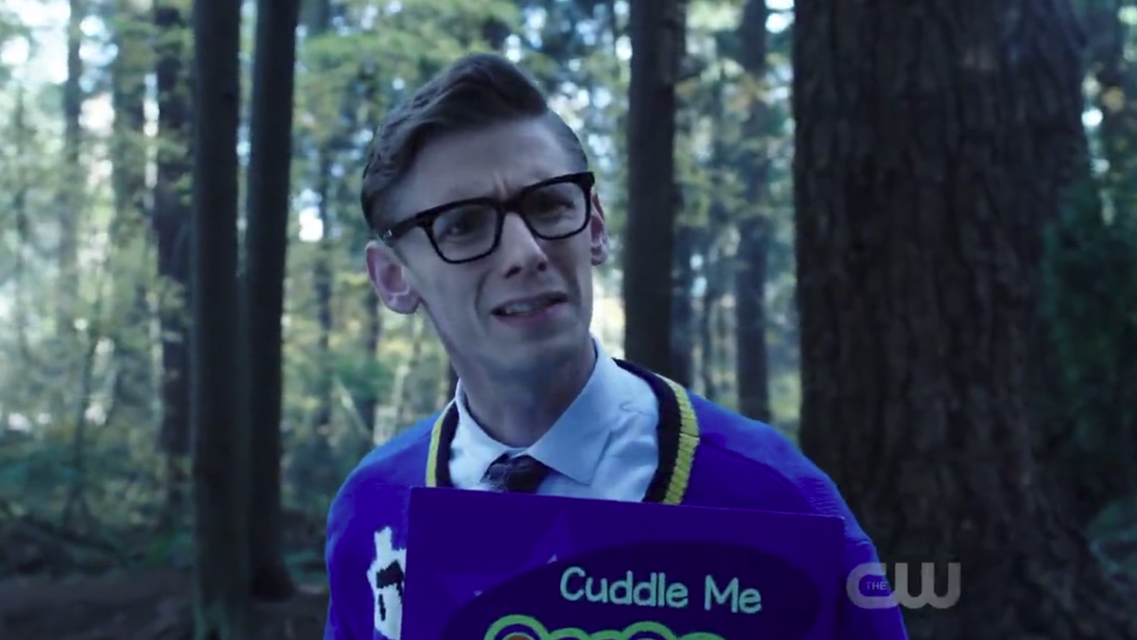 LEGENDS OF TOMORROW "BEEBO THE GOD OF WAR" REVIEW