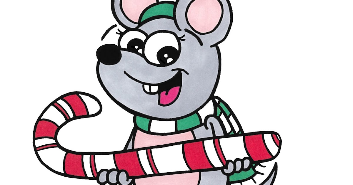 Jon's Crazy Stuff: A MOST MERRY MOUSE!!!