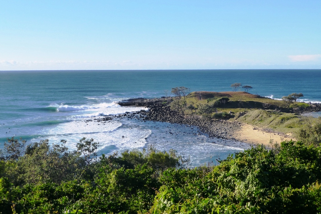 National Park Odyssey: Angourie and Yuraygir National Park, NSW.