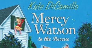 The Ladybug Reads...: Review - Mercy Watson to the Rescue