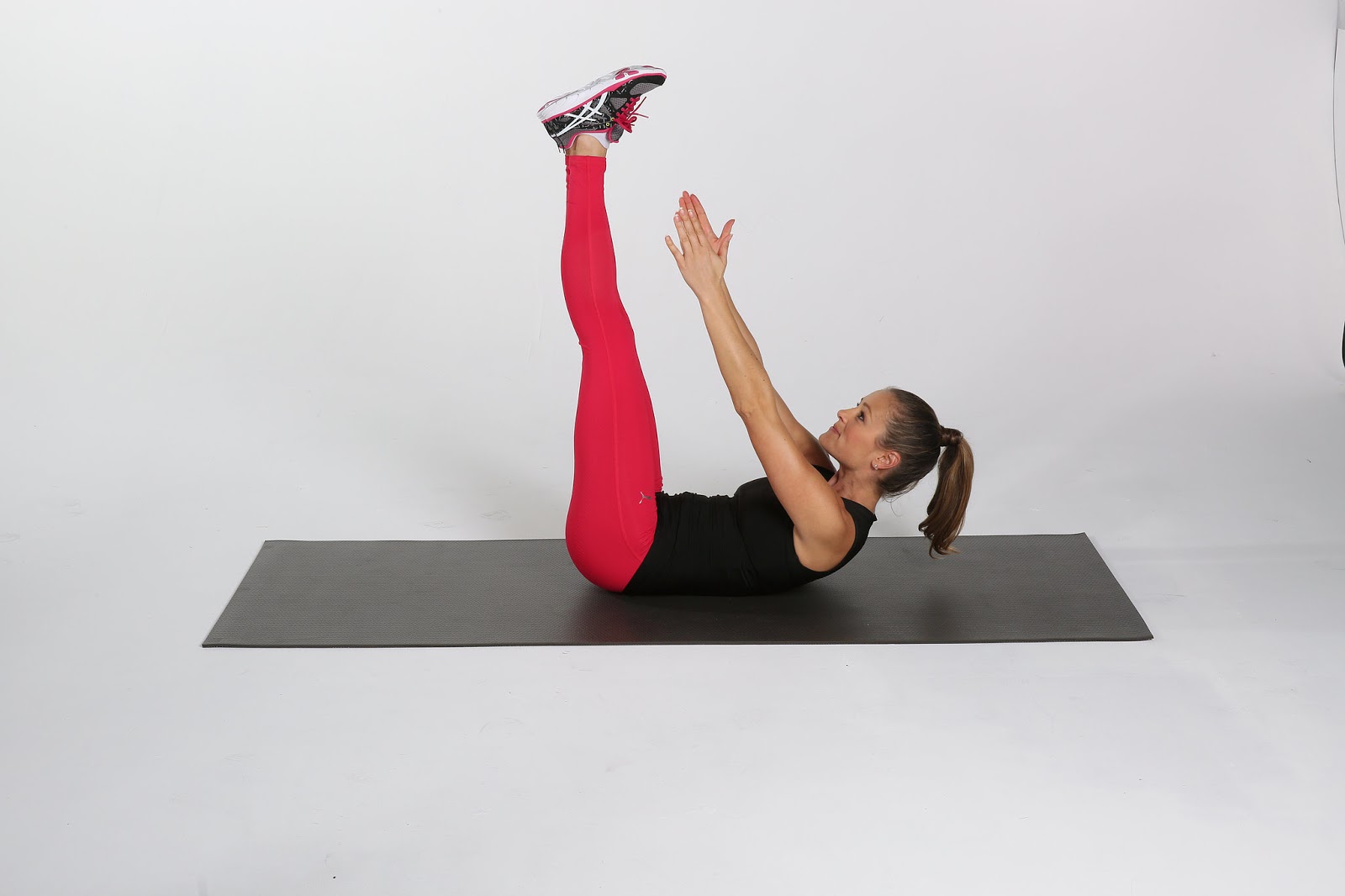 Fat-Blasting, Full-Body Tabata Workout