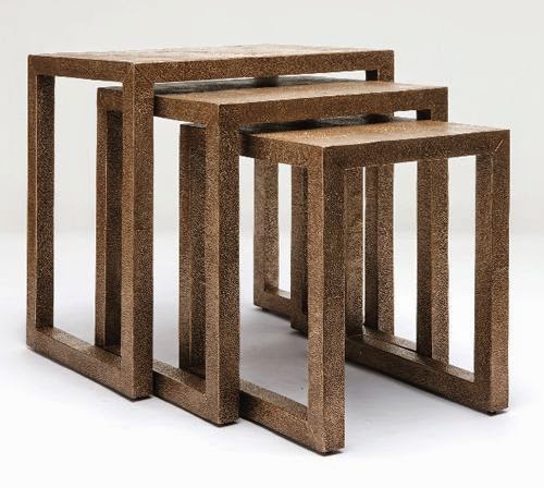 Elite Decor: 2014 Stylish Nesting Tables Designs Ideas