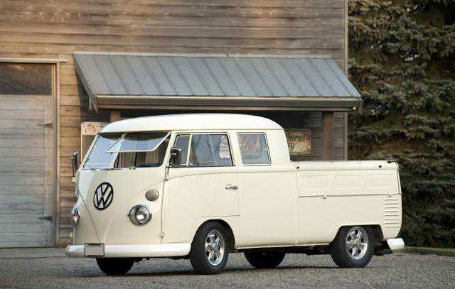 1965 VW Double Cab | VW Bus For Sale
