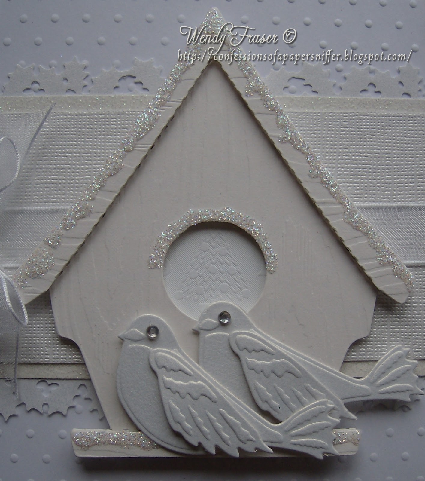 Confessions of a Papersniffer: Two Turtle Doves