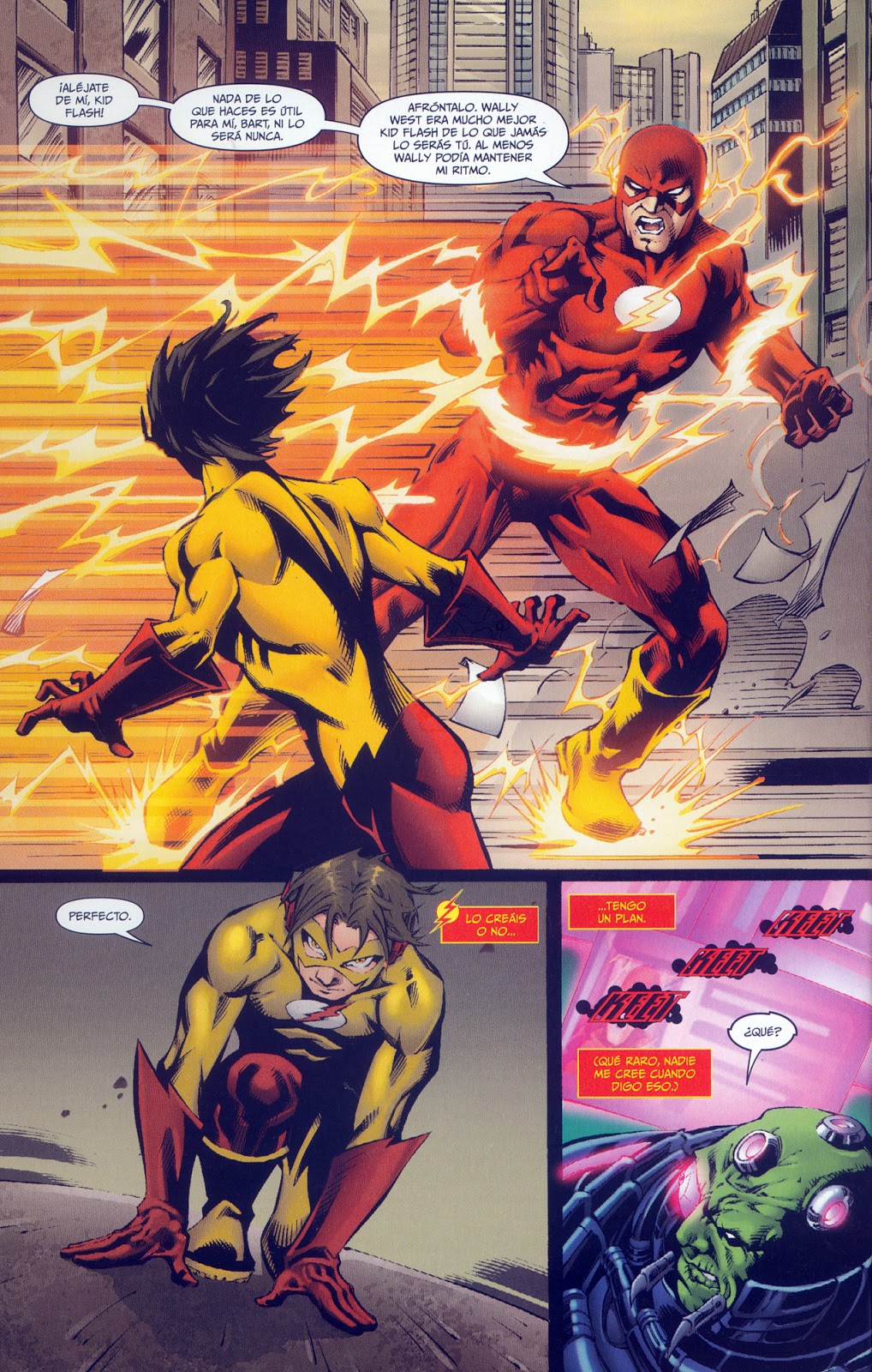 Galicia Comic: Flashpoint - Flash 2