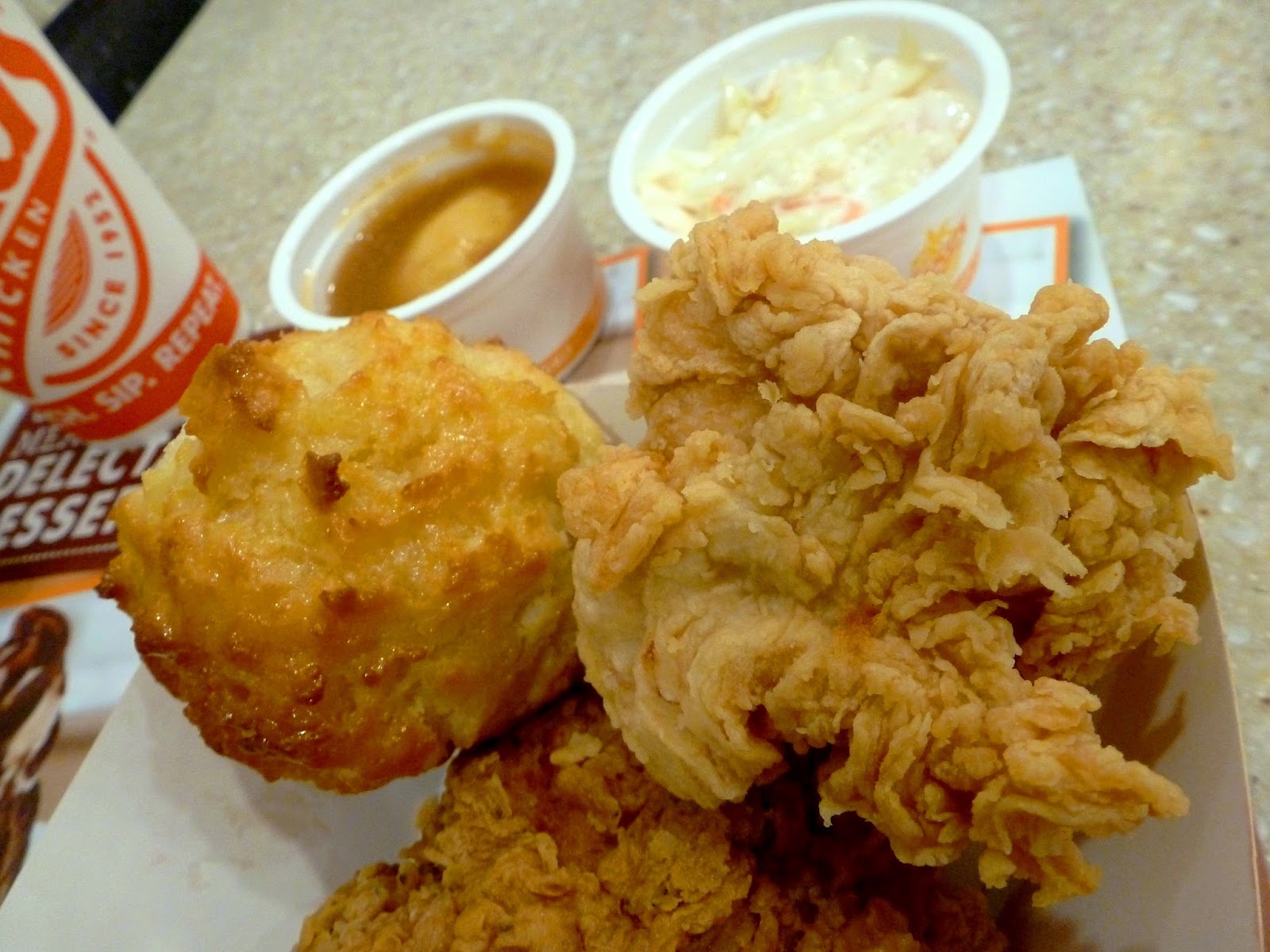 Penang Food For Thought: Texas Chicken