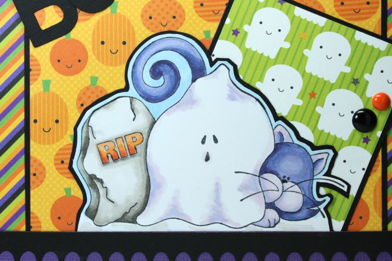 Karen's Creations: Boo Pals!