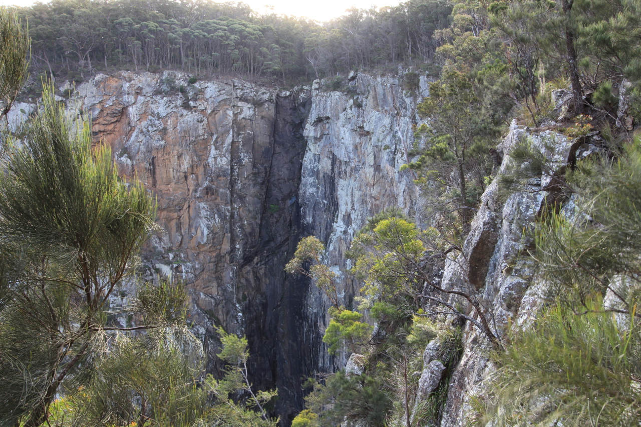 awildland: Steep Drop Falls - two hundred years of wonder