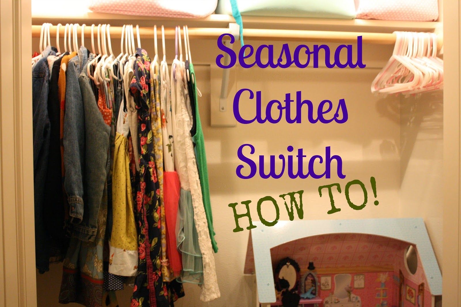 Cupcakes Kisses 'n' Crumbs: Seasonal Clothes Swapping