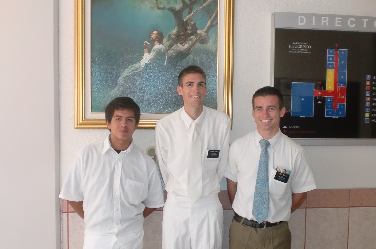Pictures | Elder Ethan Crisp