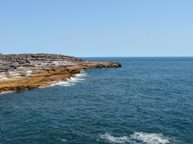 Billy's Blog: Billy's Camps No.s 29 and 30, Middle Lagoon and Broome.WA.